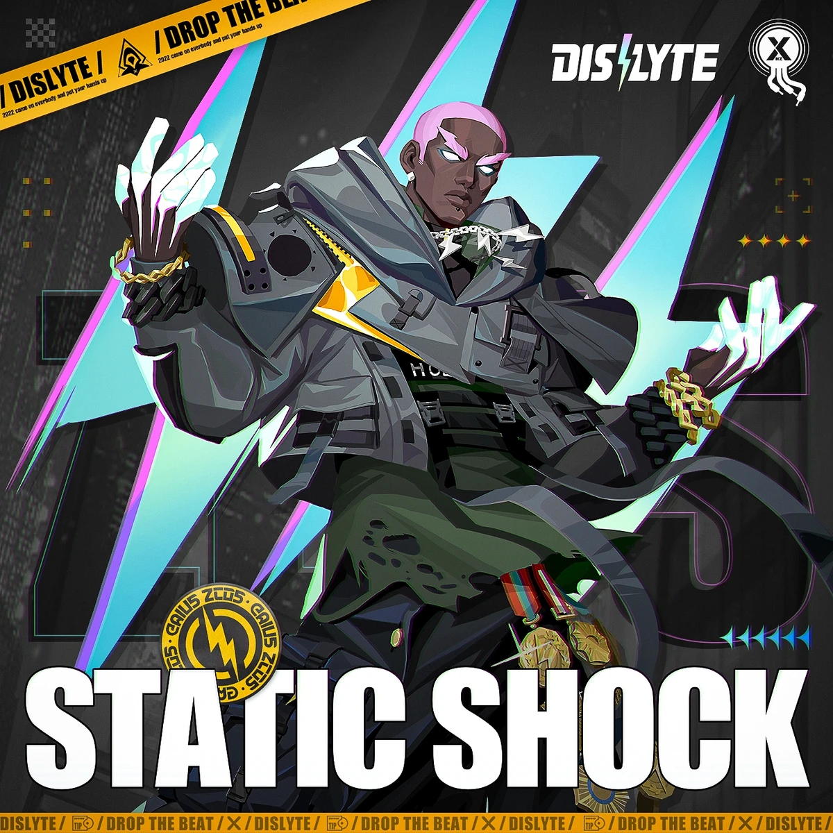 Static Shock (album) | Dislyte Wiki | Fandom