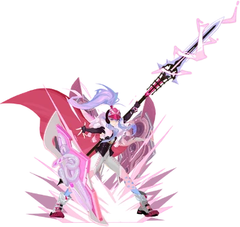 Leora (Athena) | Dislyte Wiki | Fandom