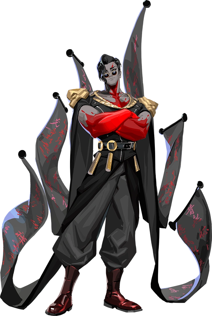 Luo Yan (Yanluo Wang) | Dislyte Wiki | Fandom