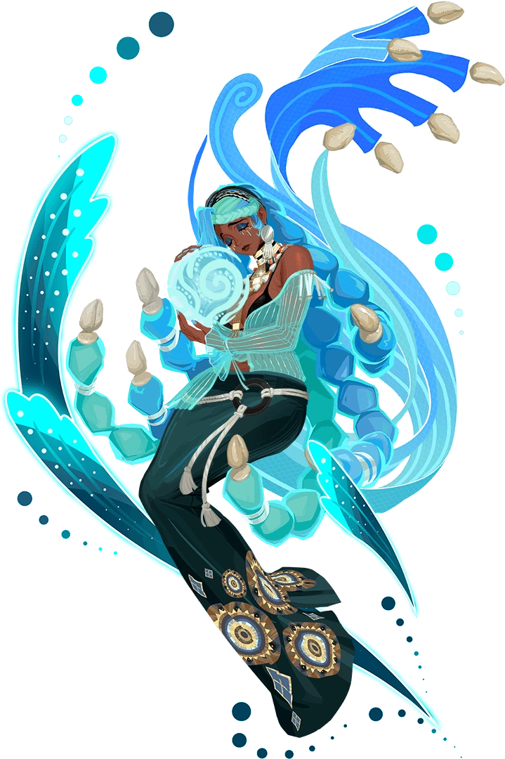 Maria (Chalchiuhtlicue) | Dislyte Wiki | Fandom