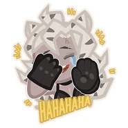 Esper gallery: Lin Xiao (White Tiger) | Dislyte Wiki | Fandom