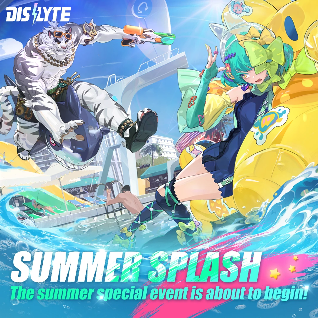 Summer Splash | Dislyte Wiki | Fandom