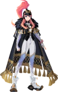 Esper gallery: Leora (Athena) | Dislyte Wiki | Fandom