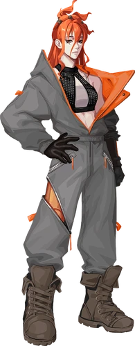 Hailey (Hephaestus) | Dislyte Wiki | Fandom