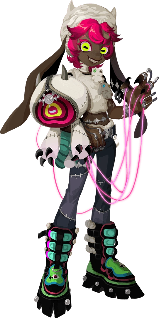 Yalina (Mamitu) | Dislyte Wiki | Fandom