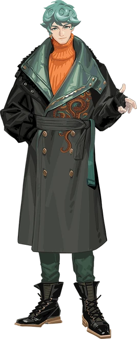 Fu Shi (Suan Ni) | Dislyte Wiki | Fandom