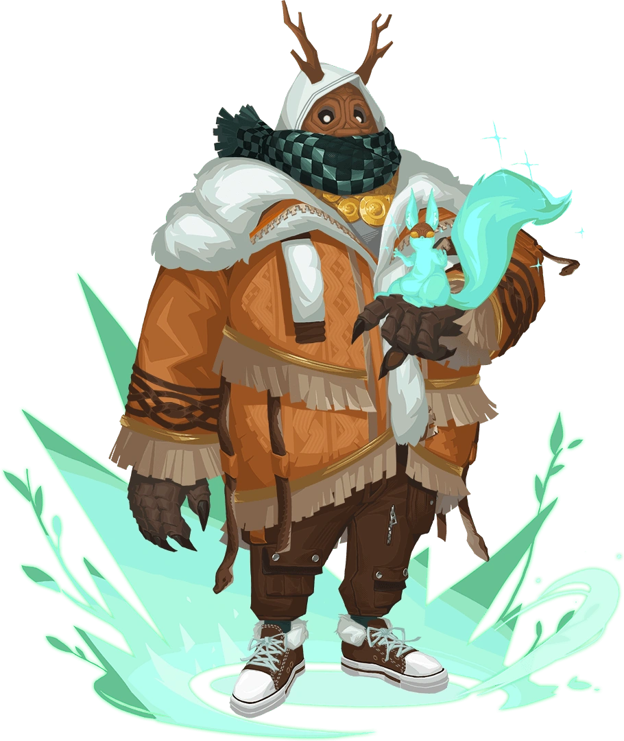 Nathaniel (Humbaba) | Dislyte Wiki | Fandom