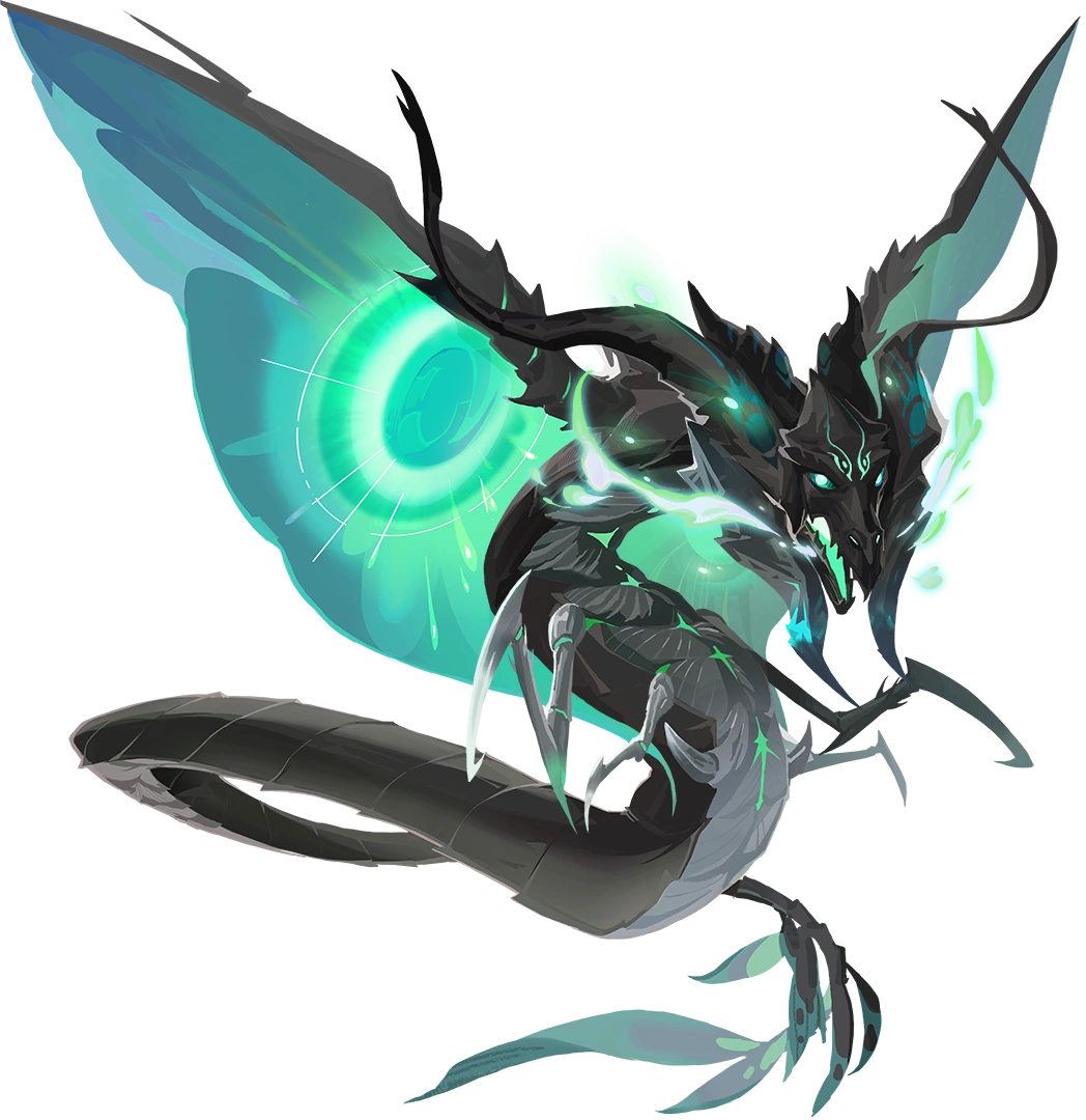 Shadowgale | Dislyte Wiki | Fandom