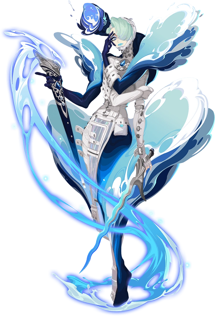 Farrah (Abzu & Tiamat) | Dislyte Wiki | Fandom