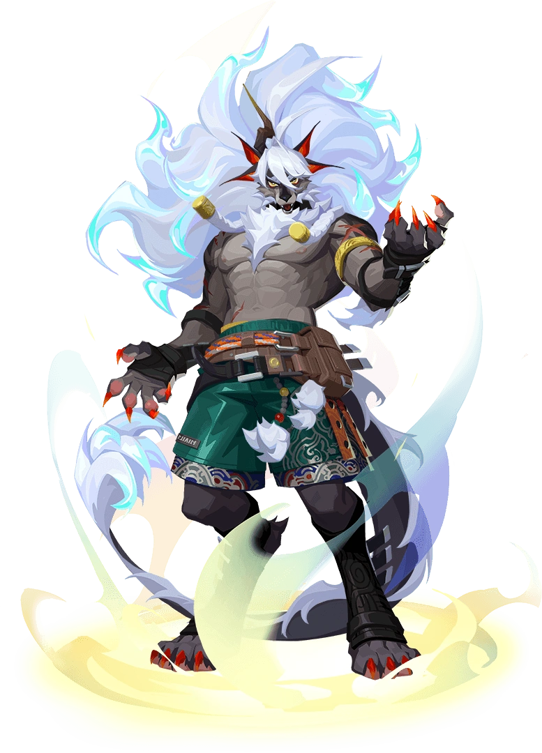 Sui Zai (Beast Nian) | Dislyte Wiki | Fandom