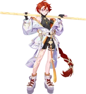 Esper gallery: Tang Xuan (Sun Wukong) | Dislyte Wiki | Fandom
