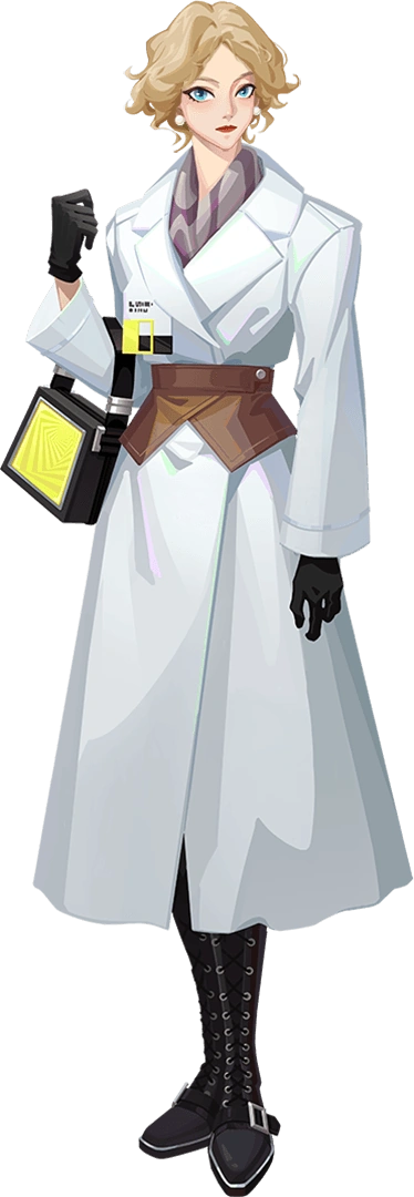 Editor | Dislyte Wiki | Fandom