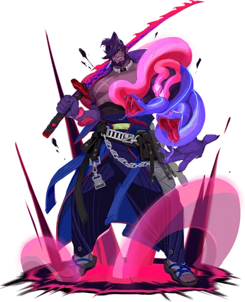 Moroyama (Yamata no Orochi) | Dislyte Wiki | Fandom