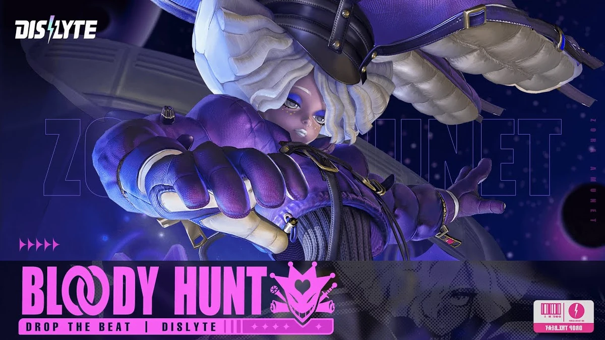 Bloody Hunt | Dislyte Wiki | Fandom