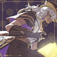 Esper gallery: Elliot (Thoth) | Dislyte Wiki | Fandom