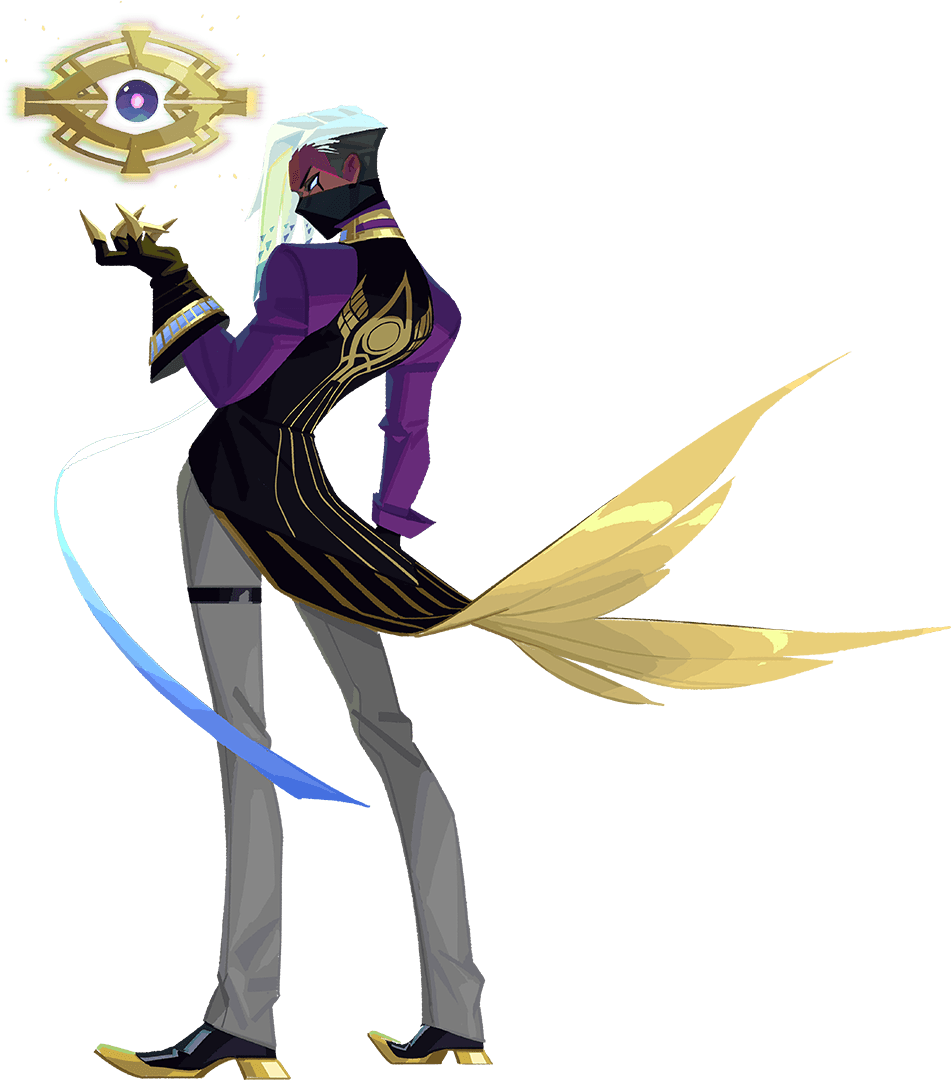 Esper gallery: Falken (Horus) | Dislyte Wiki | Fandom