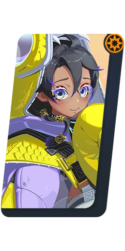 Esper gallery: Ife (Meretseger) | Dislyte Wiki | Fandom