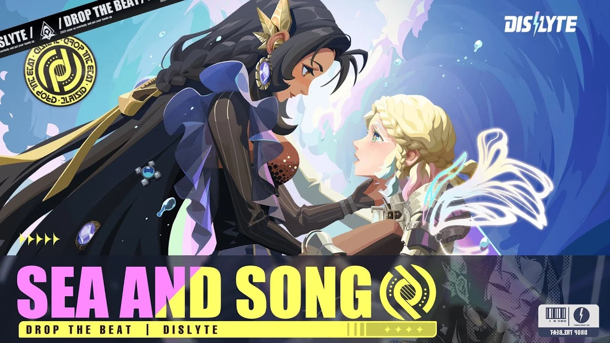 Sea and Song | Dislyte Wiki | Fandom