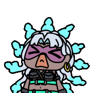 Esper gallery: Melanie (Medusa) | Dislyte Wiki | Fandom