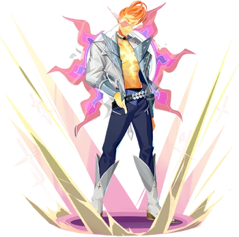 Lucas (Apollo) | Dislyte Wiki | Fandom