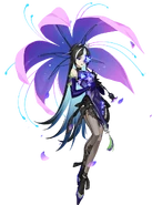 Esper gallery: Jiang Man (Meng Po) | Dislyte Wiki | Fandom