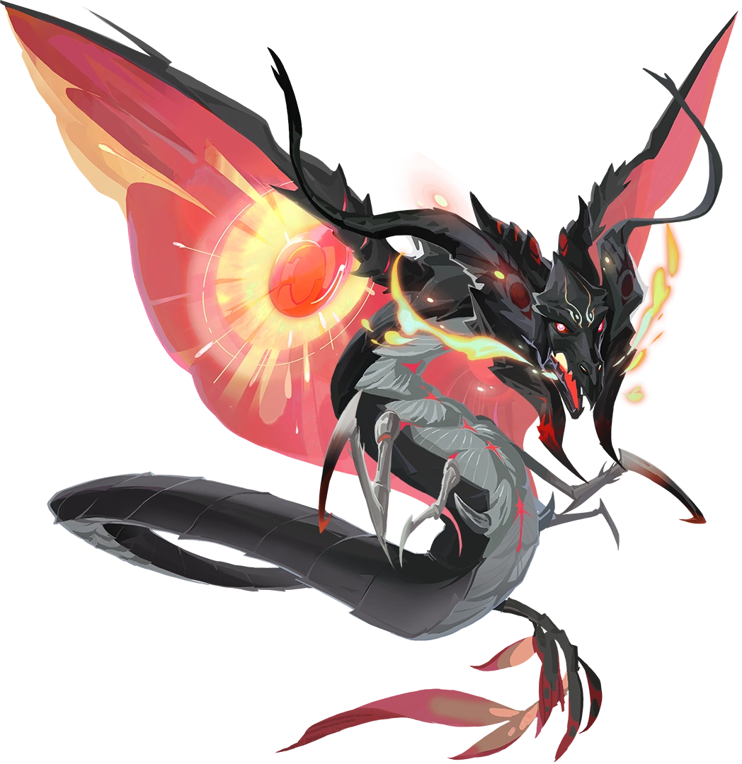 Shadowfire | Dislyte Wiki | Fandom