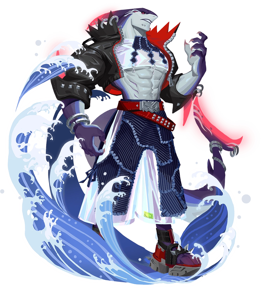 Tetsuya (Akuru) | Dislyte Wiki | Fandom