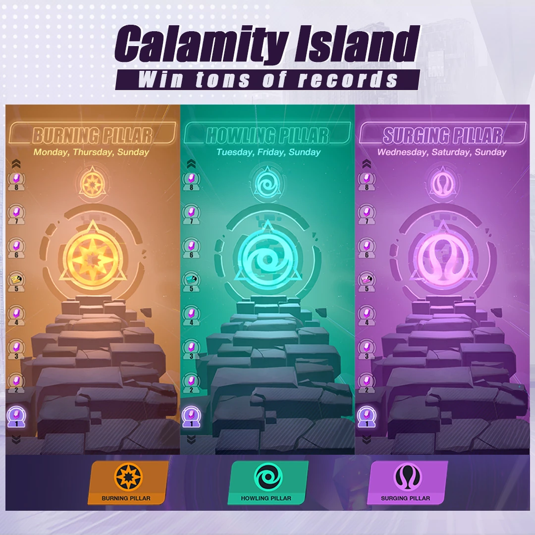 Calamity Island | Dislyte Wiki | Fandom