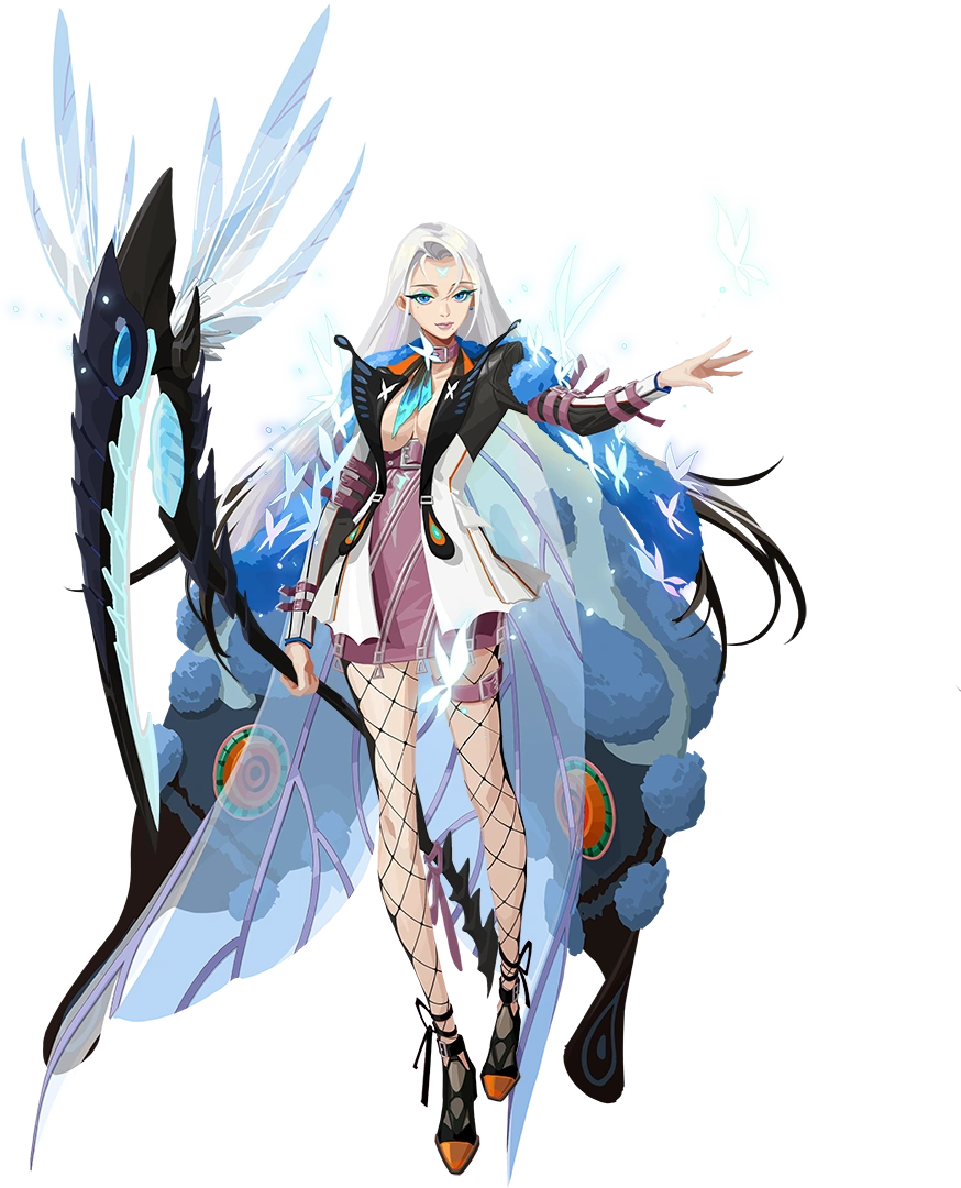 Ophelia (Thanatos) | Dislyte Wiki | Fandom