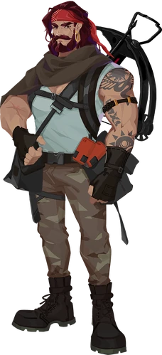 Ray | Dislyte Wiki | Fandom