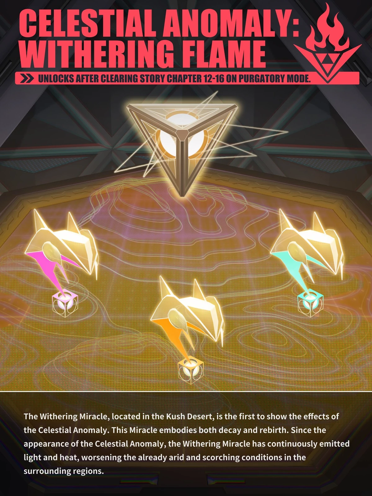 Withering Flame | Dislyte Wiki | Fandom