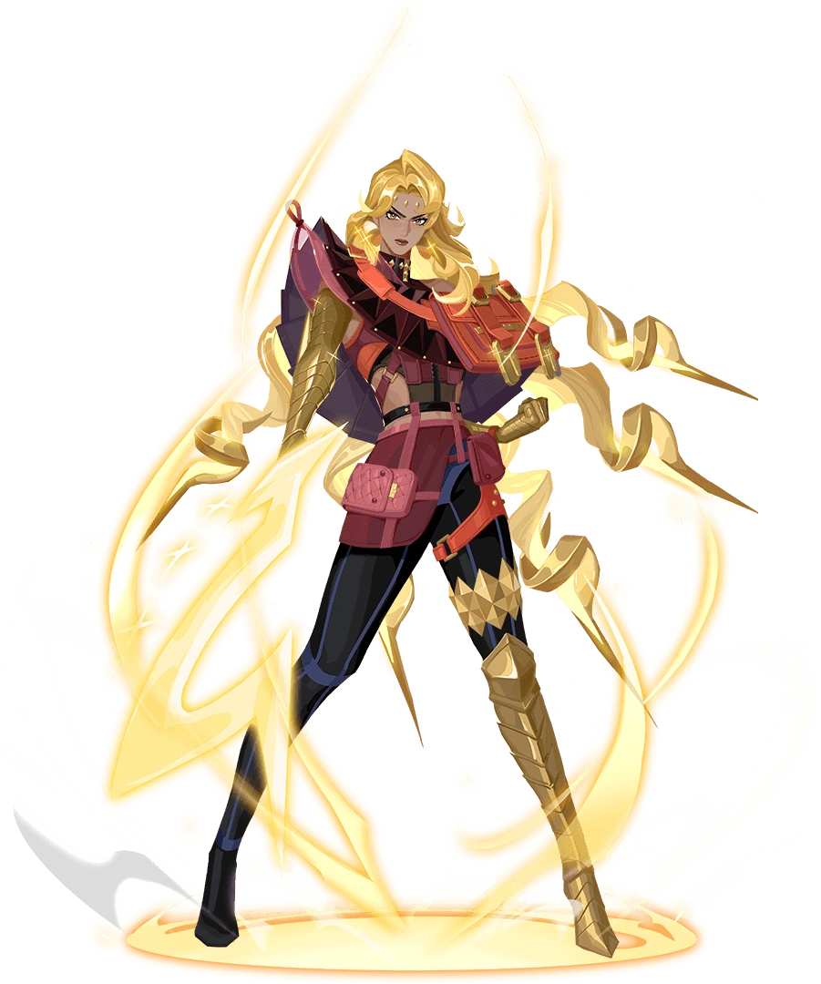 Fatimah (Gilgamesh) | Dislyte Wiki | Fandom