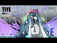 Esper gallery: Tiye (Nut) | Dislyte Wiki | Fandom