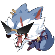 Esper gallery: Freddy (Fenrir) | Dislyte Wiki | Fandom