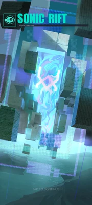 Sonic Rift | Dislyte Wiki | Fandom
