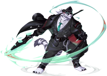 Jin Qiu (Ru Shou) | Dislyte Wiki | Fandom