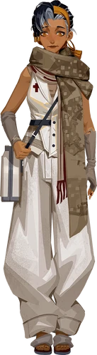 Enas | Dislyte Wiki | Fandom