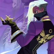 Esper gallery: Falken (Horus) | Dislyte Wiki | Fandom