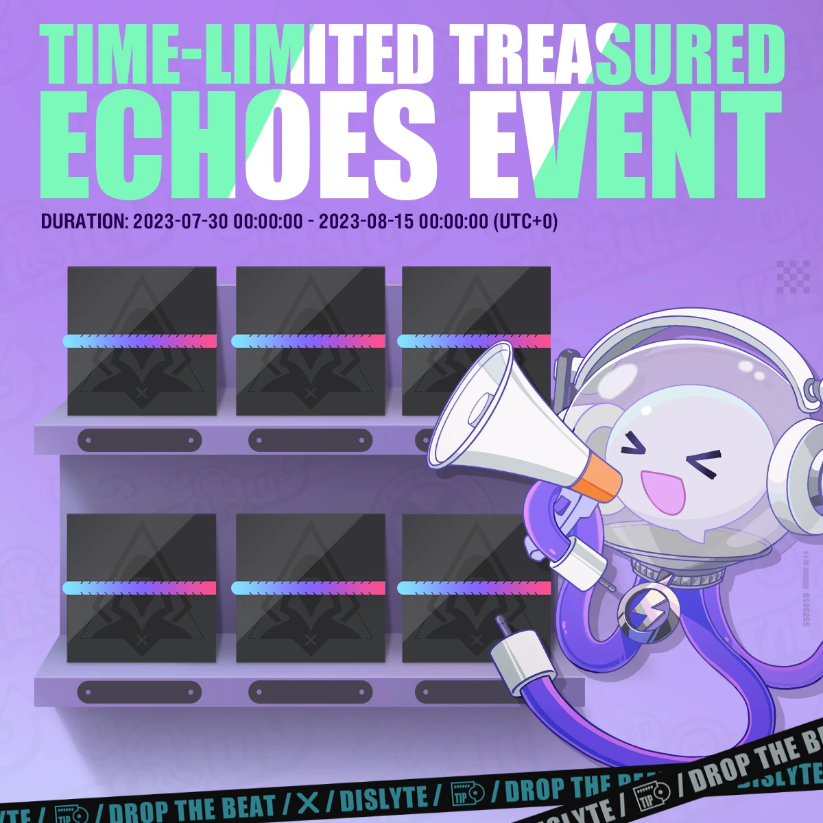 Treasured-Echoes | Dislyte Wiki | Fandom