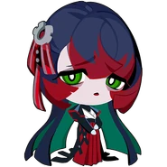 Esper gallery: Yuuhime (Izanami) | Dislyte Wiki | Fandom