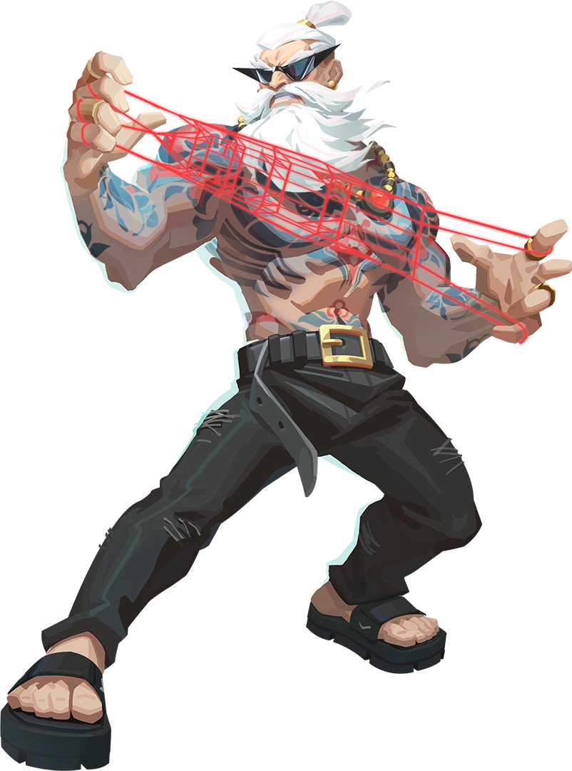 Unky Chai (Yue Lao) | Dislyte Wiki | Fandom