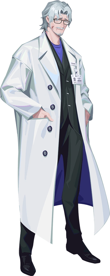 Doctor | Dislyte Wiki | Fandom