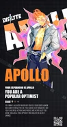 Esper gallery: Lucas (Apollo) | Dislyte Wiki | Fandom