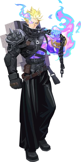 Mateo (Prometheus) | Dislyte Wiki | Fandom