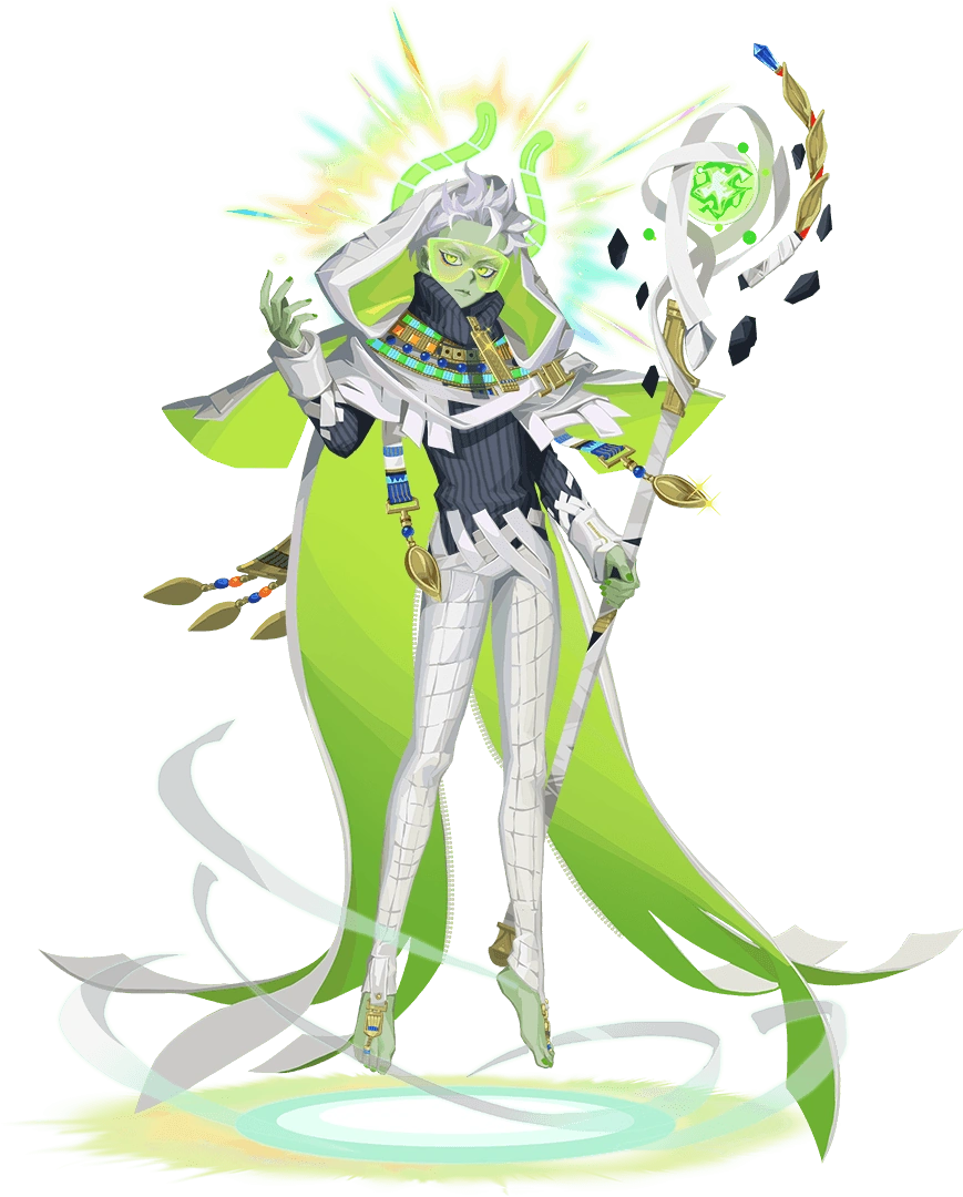 Ollie (Meta Osiris) | Dislyte Wiki | Fandom