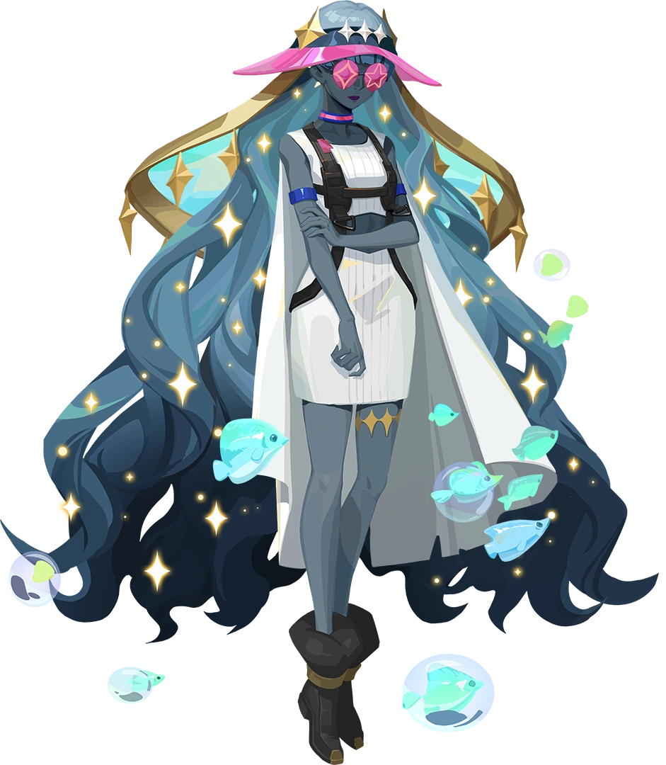 Tiye (Nut) | Dislyte Wiki | Fandom