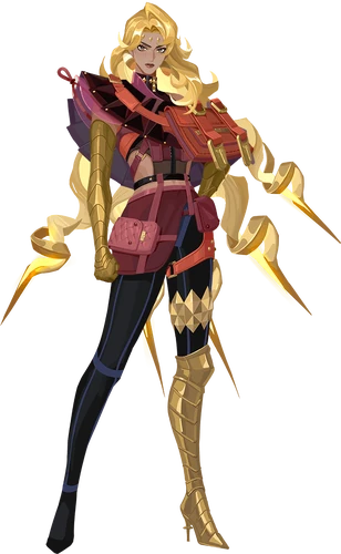 Fatimah (Gilgamesh) | Dislyte Wiki | Fandom