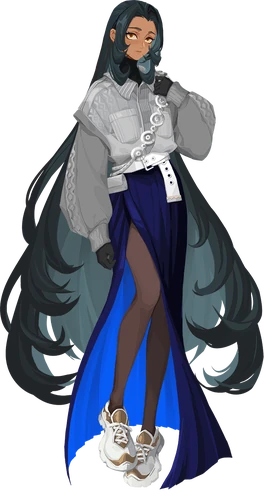 Norah (Muse) | Dislyte Wiki | Fandom