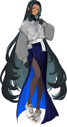 Norah (Muse) | Dislyte Wiki | Fandom