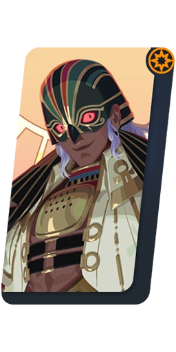 Esper gallery: Narmer (Ra) | Dislyte Wiki | Fandom